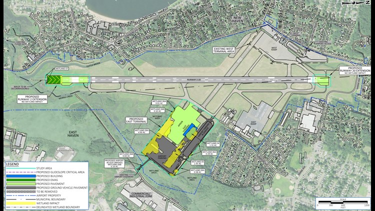 Tweed Airport's expansion plans face threat from flooding, tides ...