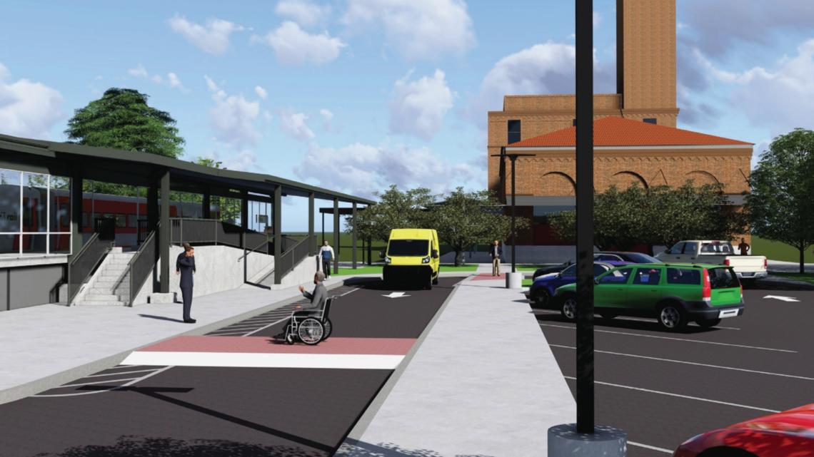 $35.2 million revitalization of the Waterbury Train Station is now ...