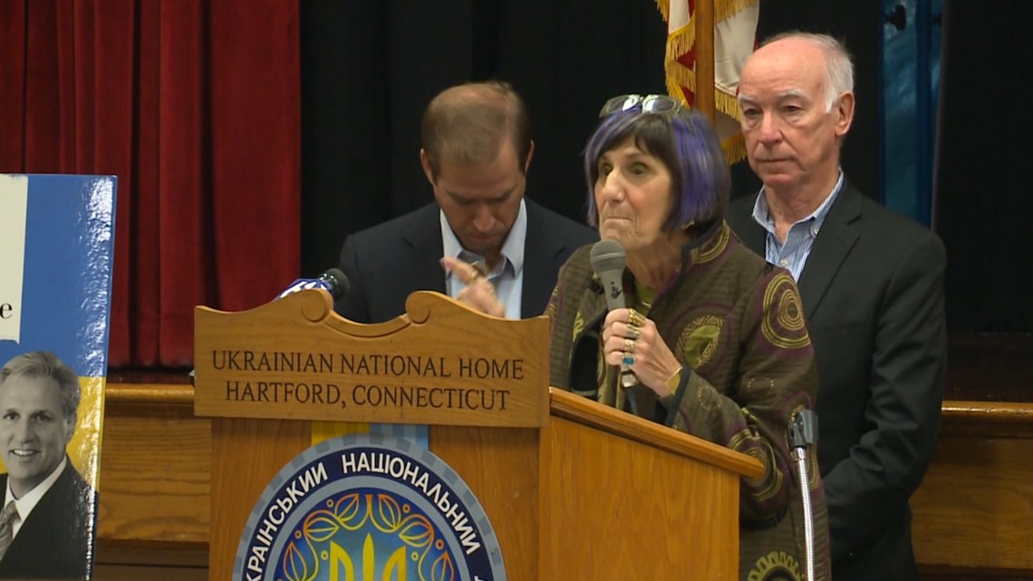 CT congress members vow continued financial aid for Ukraine | fox61.com