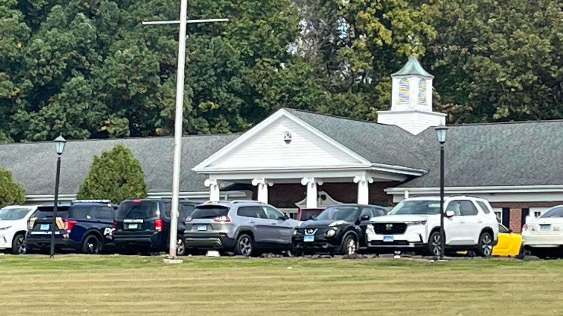 Shooting at Apple Rehab in Cromwell, Connecticut | fox61.com
