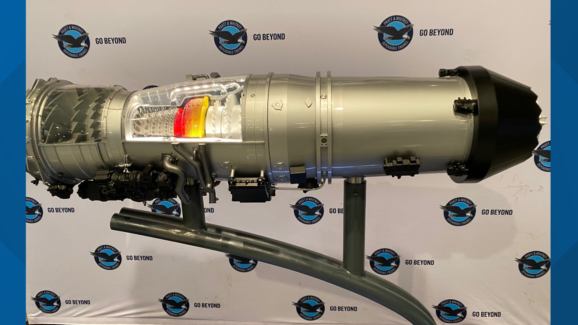 Conn. aerospace company celebrates anniversary | fox61.com