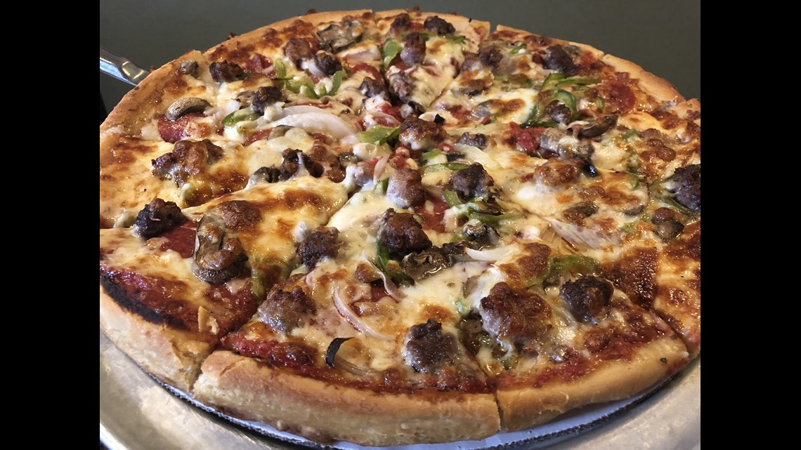 Foodie Friday: Suffield Pizza | fox61.com