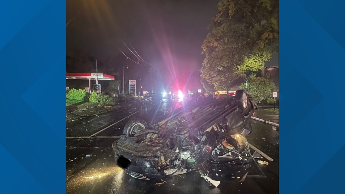 Serious accident closes Connecticut road | fox61.com