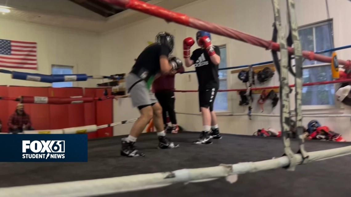 Rose City Boxing transforms teens' lives | fox61.com