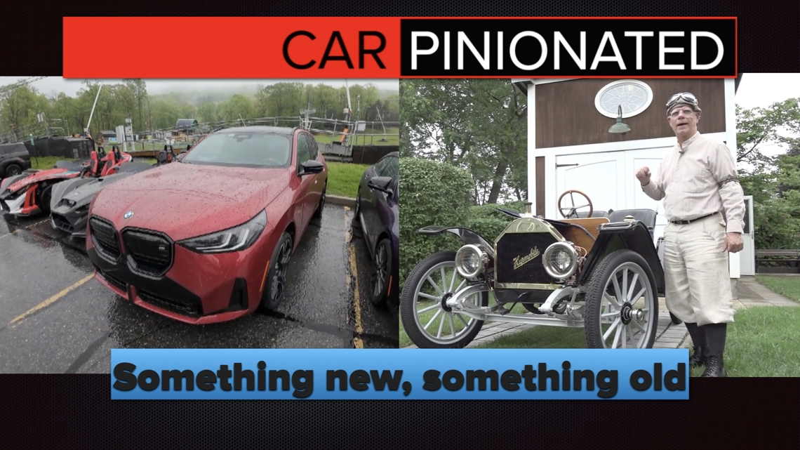 Something new, something old | Car-Pinionated 97 | fox61.com