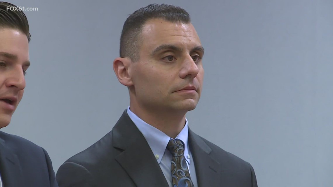 Richard Dabate sentenced to 65 years for murder conviction | fox61.com