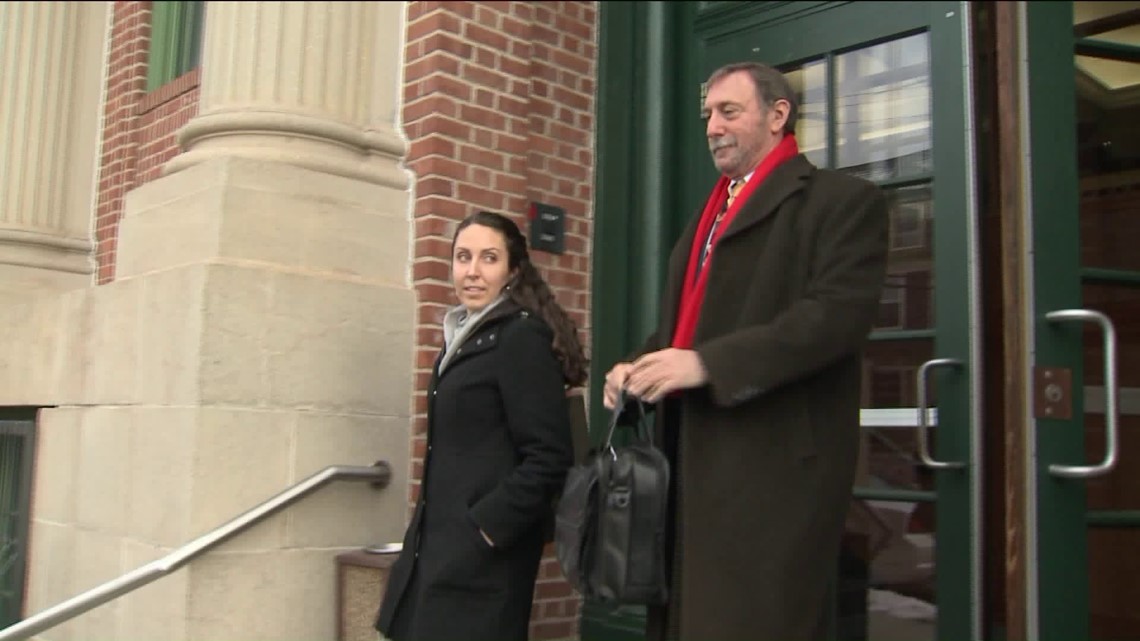 Catherine Gregory speaks publicly for first time since UConn incident ...