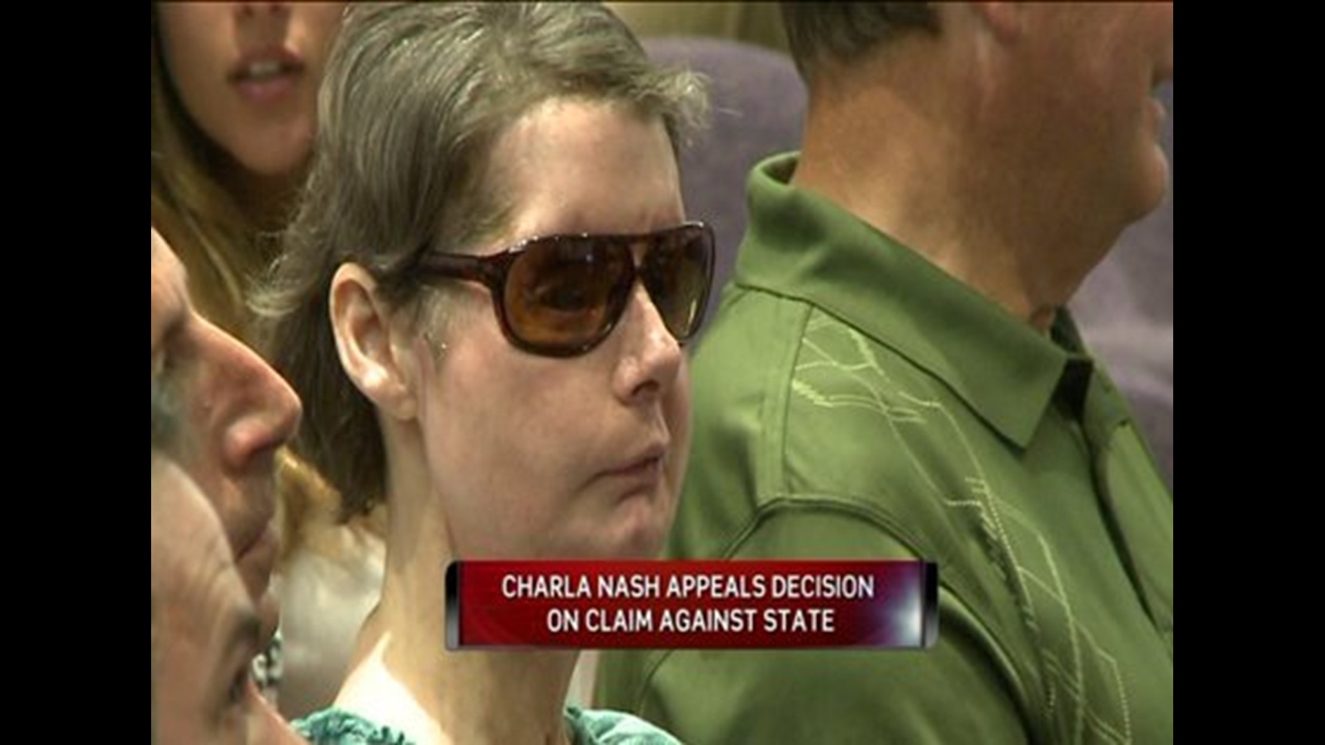Charla Nash Appeals To Legislature To Sue The State | fox61.com