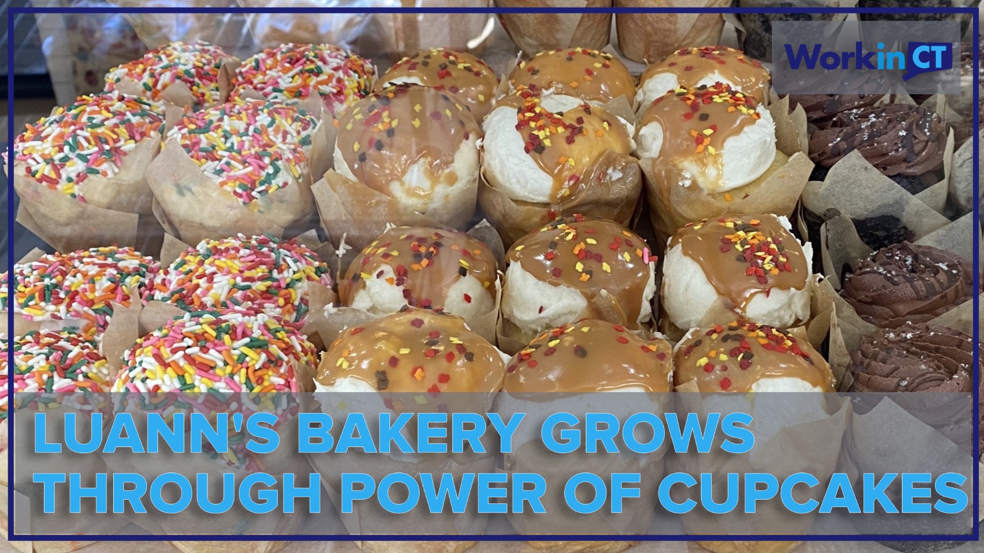 Ellington bakery keeps customers coming with legendary cupcakes | fox61.com