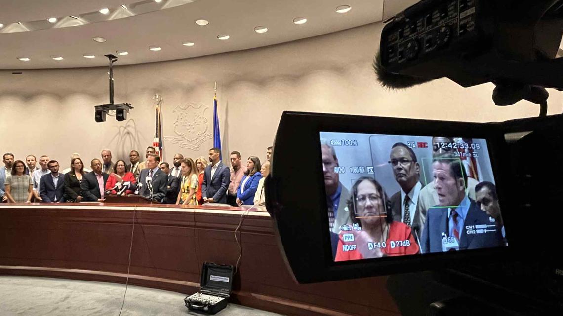 Over 30 Connecticut leaders defend state Rep. Corey Paris after death ...