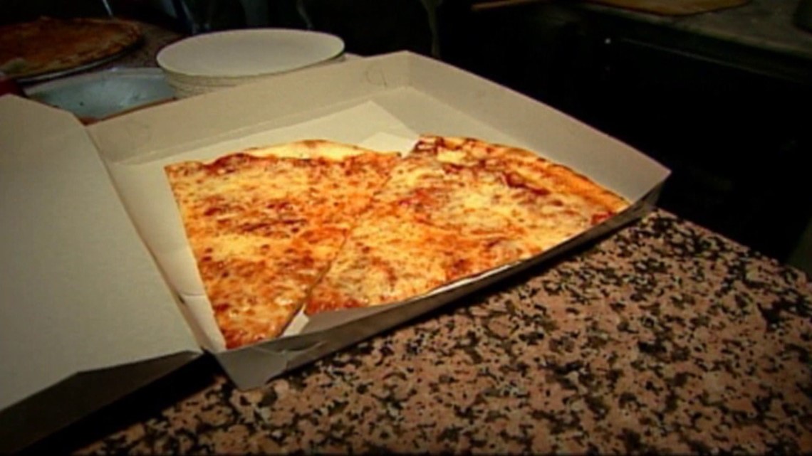 FDA to ban cancer causing chemical in pizza boxes | fox61.com