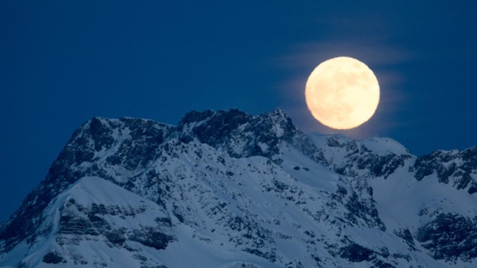 Winter trifecta: Solstice, full moon, meteor shower on Friday, Saturday ...