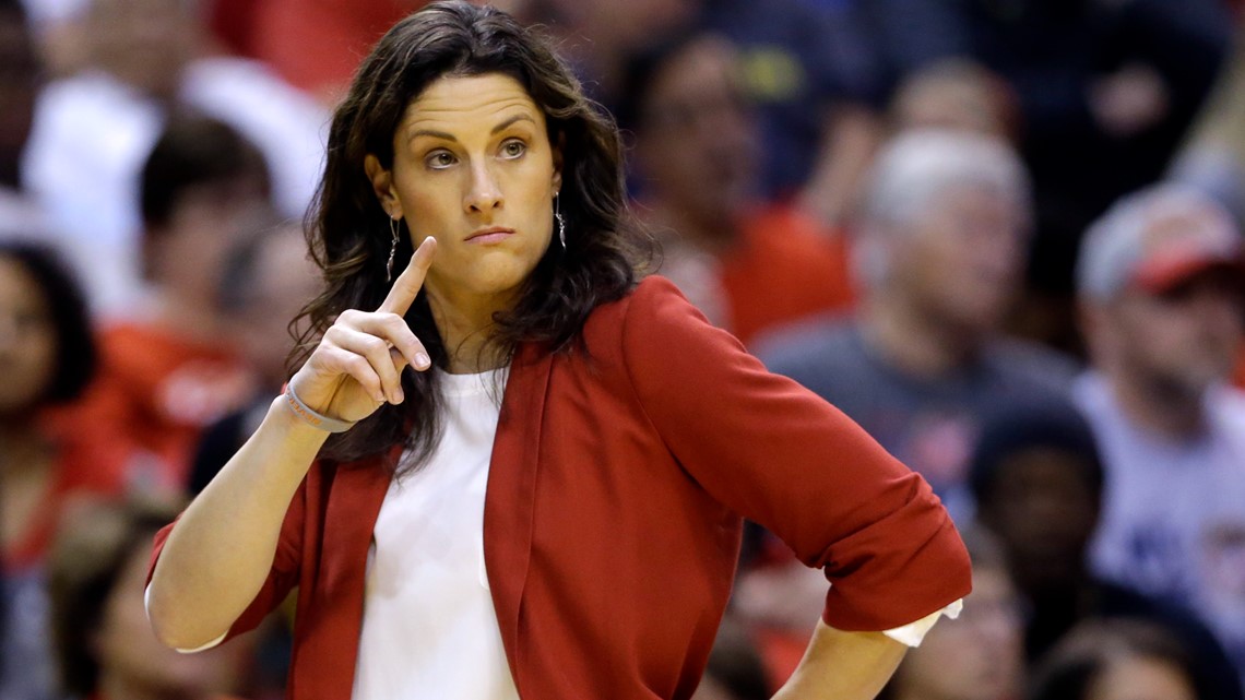 Connecticut Sun name Stephanie White as new head coach | fox61.com