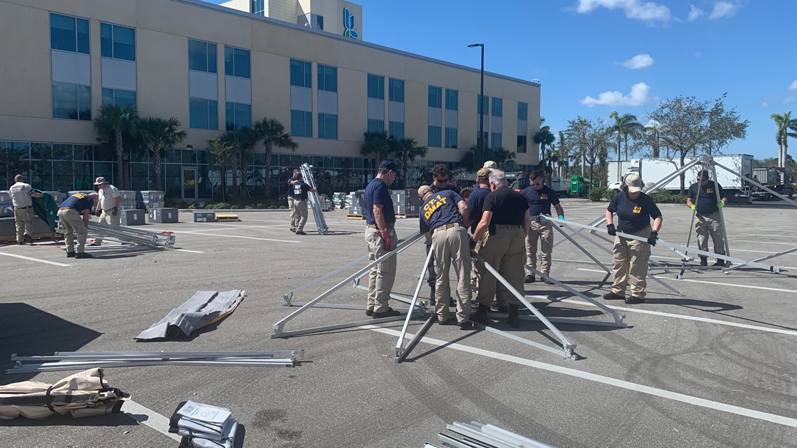 Conn. teacher helps Florida in hurricane recovery efforts | fox61.com