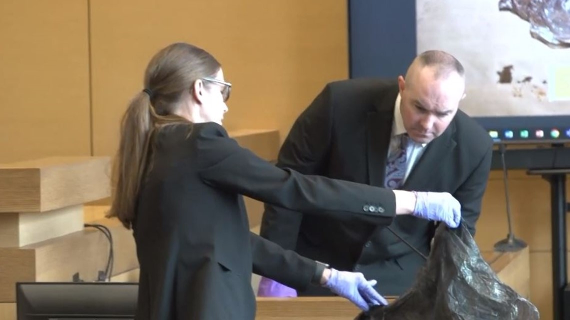 Michelle Troconis trial Day 8 | Hartford, Conn. evidence seized | fox61.com