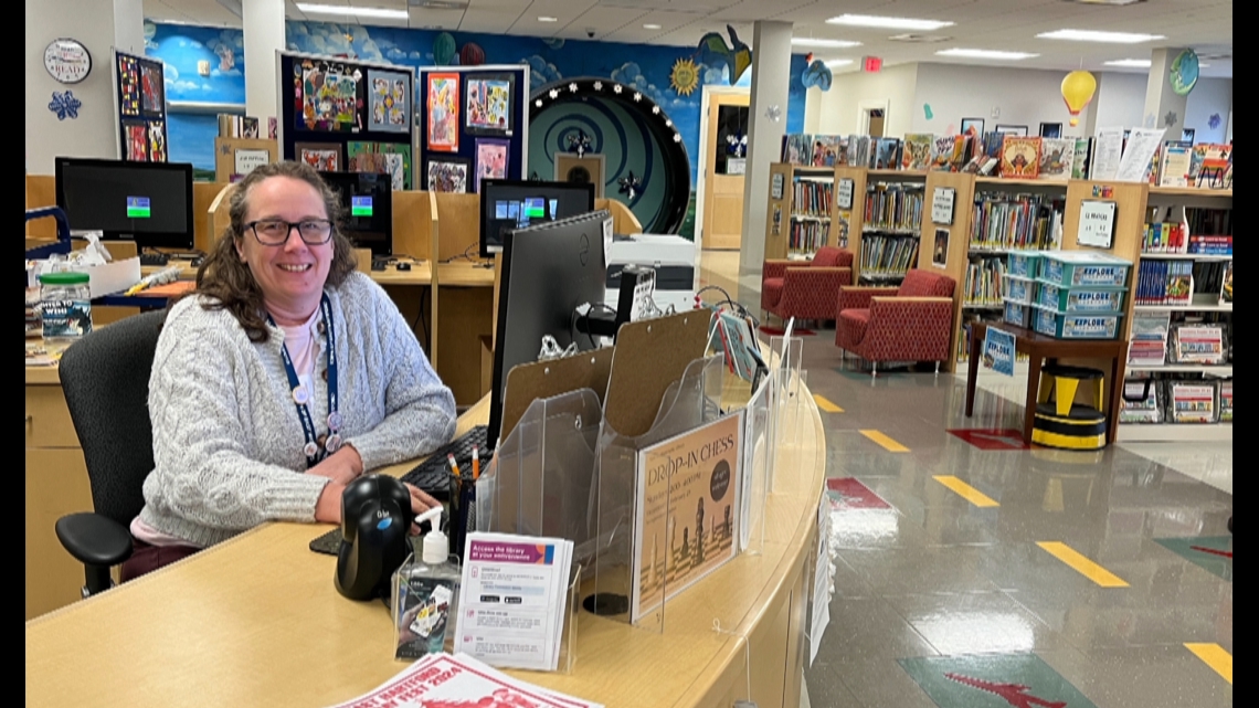 East Hartford Public Library says bittersweet goodbye to beloved ...
