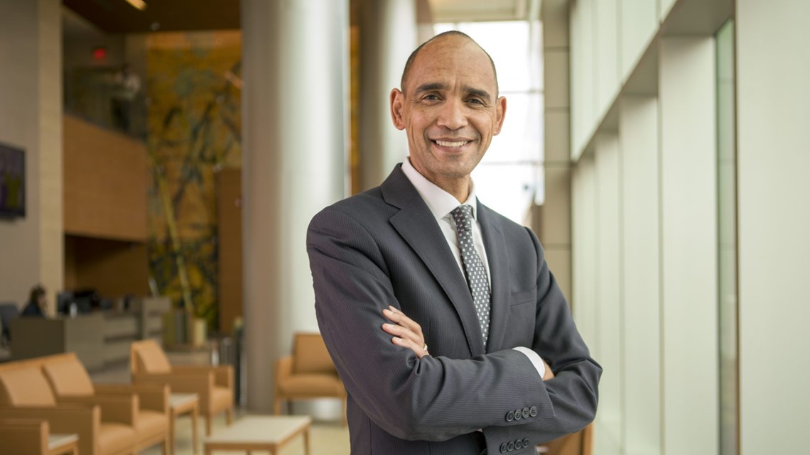 UConn interim president stepping down for new role elsewhere | fox61.com