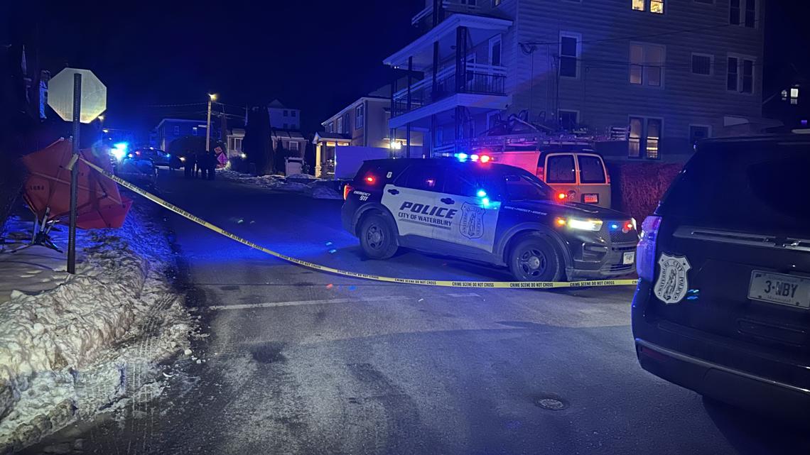 Waterbury officer shot in leg during confrontation with suspects ...