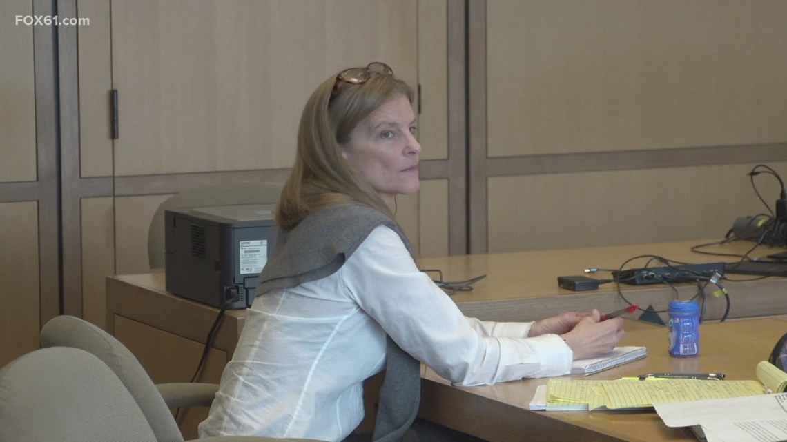 Michelle Troconis trial | Jury's first day of deliberation | fox61.com