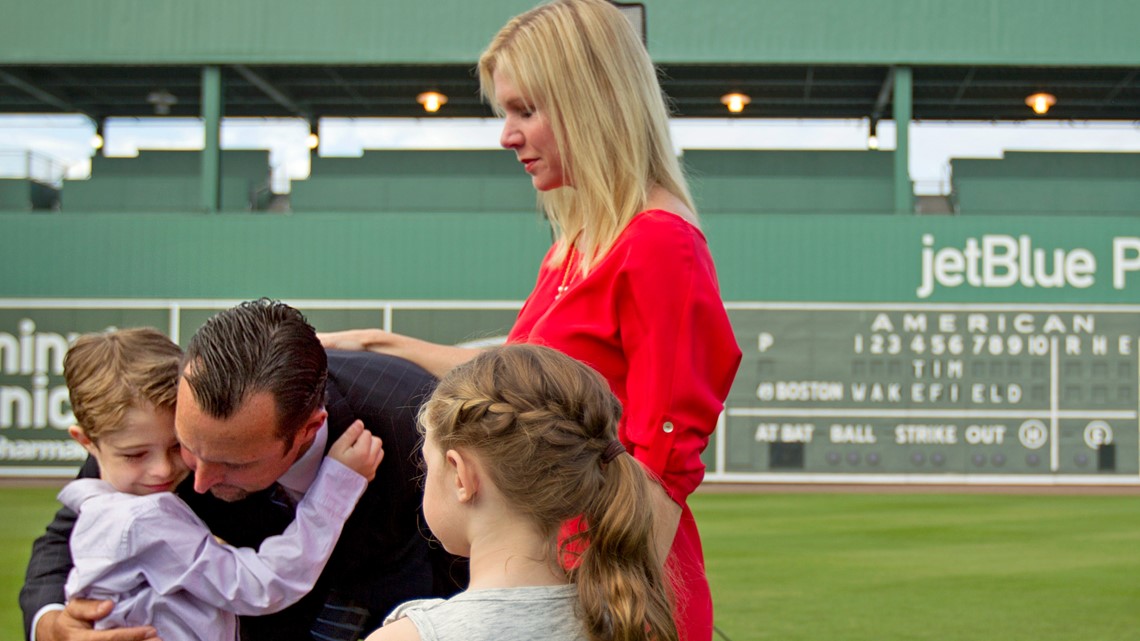 Stacy Wakefield dies less than 5 months after Tim Wakefield | 10tv.com