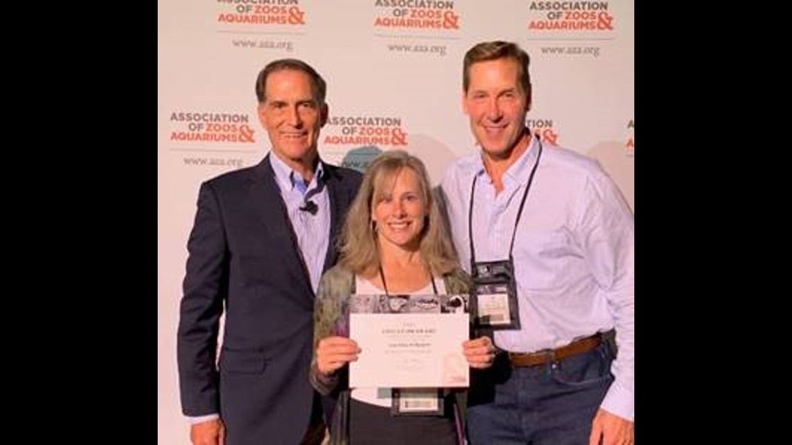 CT's Beardsley Zoo earns AZA accreditation and 2 education awards ...