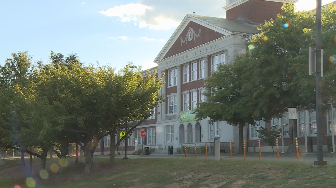 Conn school district looking to define school resource officers | fox61.com