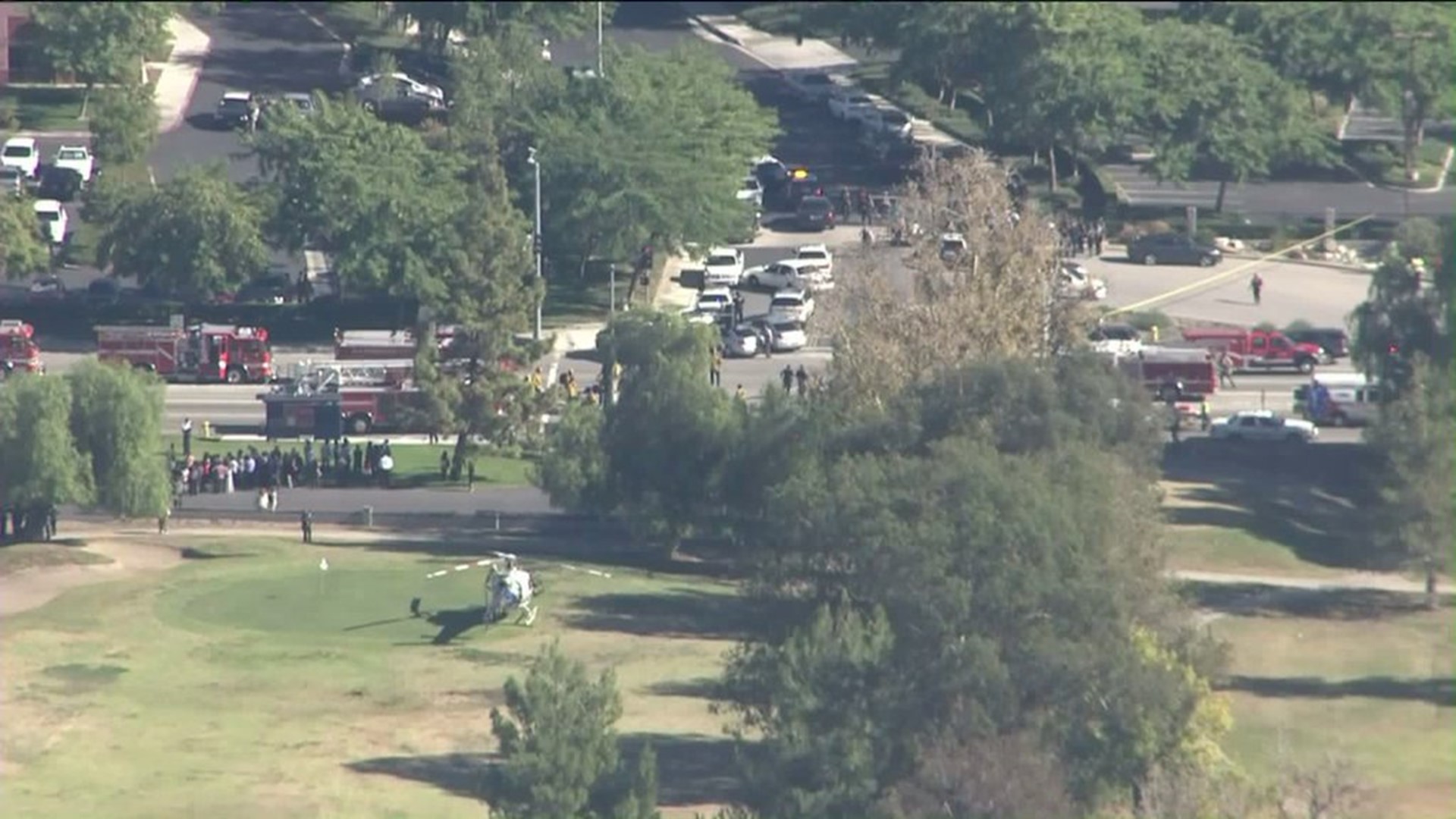 At least 14 people killed in mass shooting in San Bernardino | fox61.com