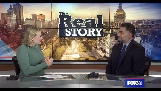 The Real Story | FOX 61 | fox61.com