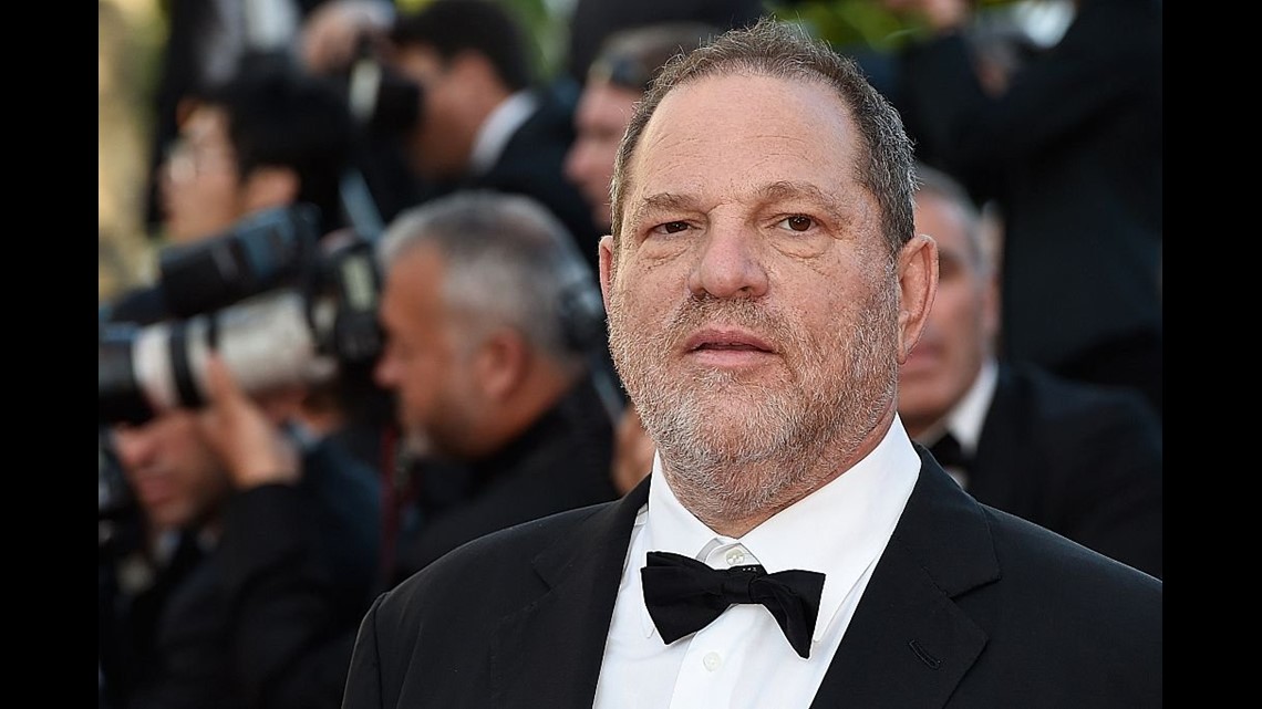 Weinstein uses quotes from female celebrities in his defense | fox61.com