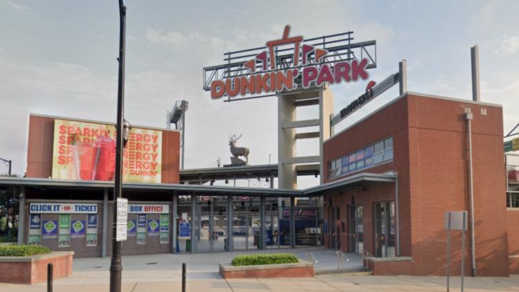 Hartford Yard Goats receive 'Driving Diversity Award' from Minor League ...