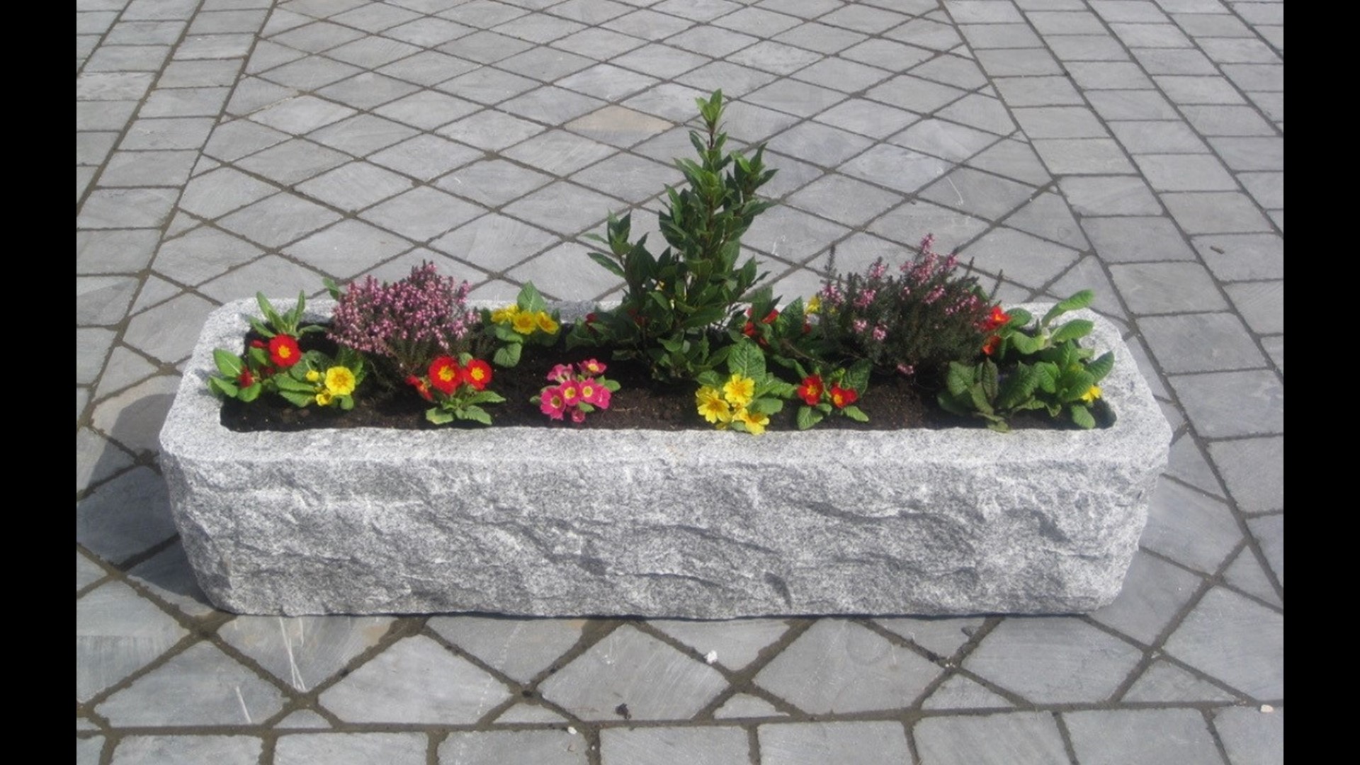 The winning landscape feature chosen from Torrison Stone & Garden ...