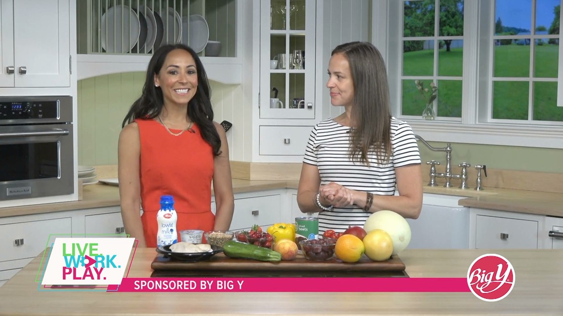 The be well™ with Big Y® program is going strong. Find out more on Live ...