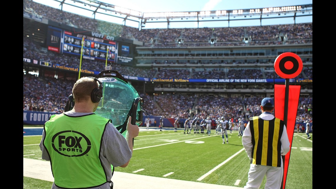 NFL on FOX 2016-2017 Schedule | fox61.com