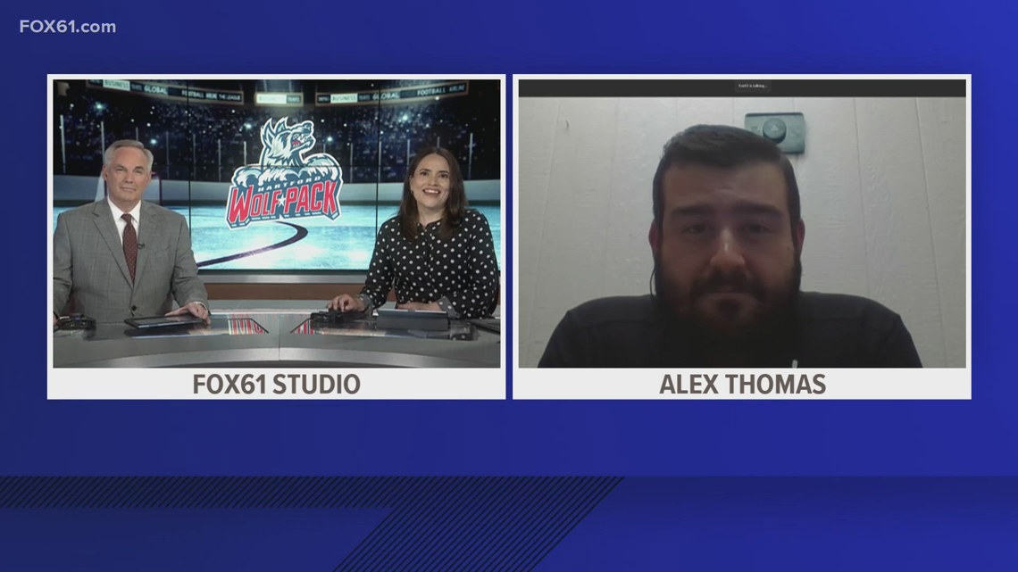 Wolf Pack look to keep season going with Game 3 against Bears | fox61.com