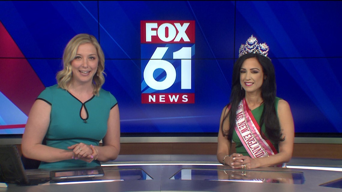Teacher & Mrs. Connecticut contestant is passionate about literacy ...