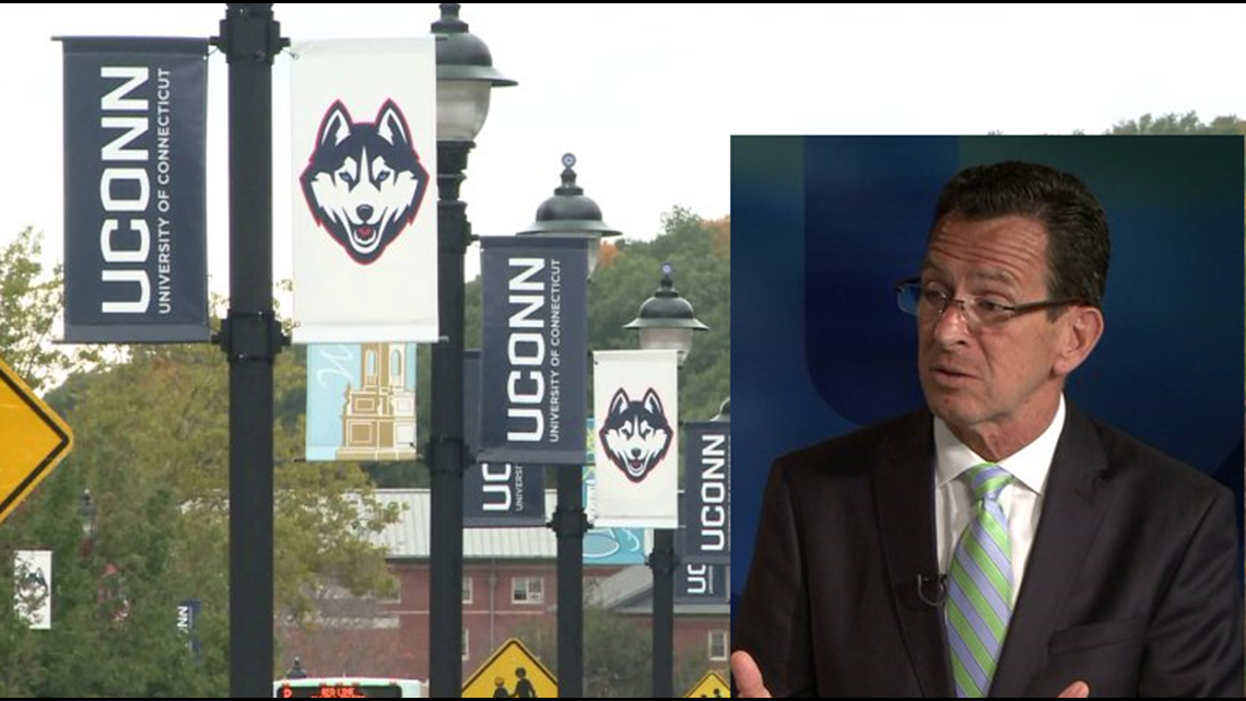 UConn plans to shut down Torrington campus amid Malloy’s proposed ...