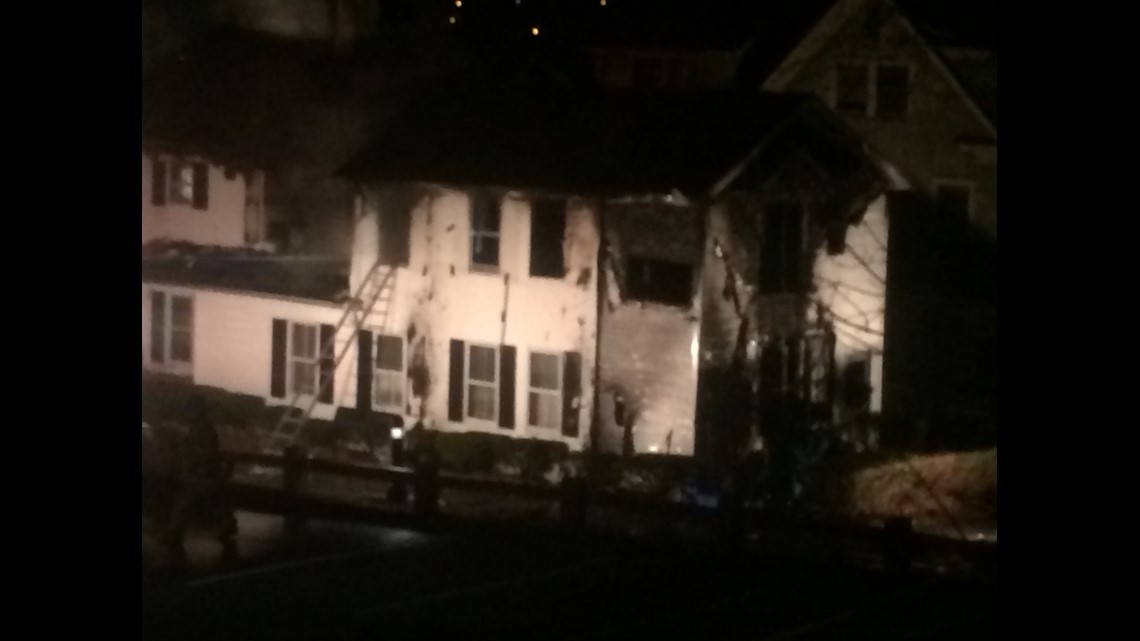 Victims identified in fatal Bristol fire | fox61.com