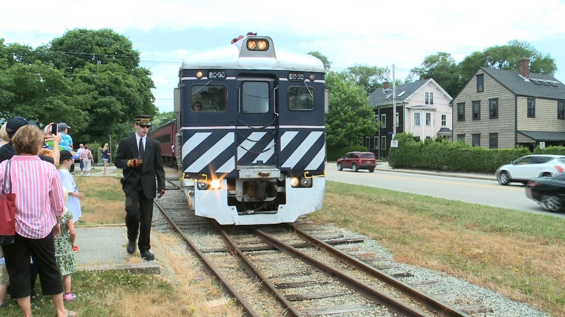 An Ice Cream Sundae Train Ride | fox61.com