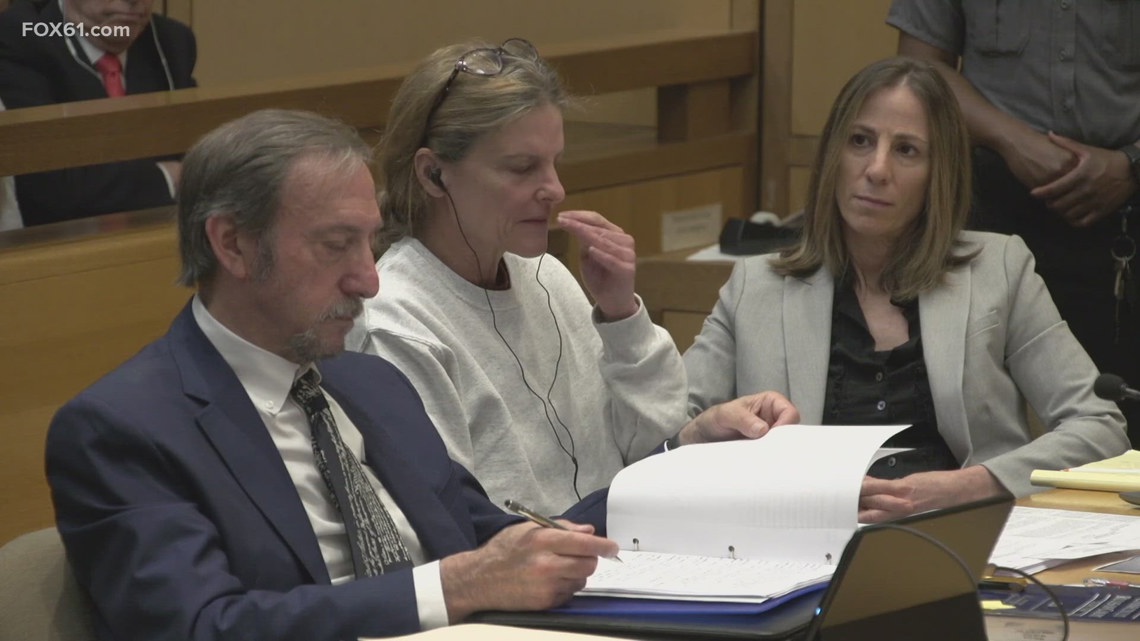 Michelle Troconis sentenced Friday for guilty Dulos case charges ...