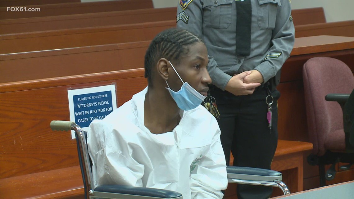 Conn. shooting suspect had a score to settle, police report said ...