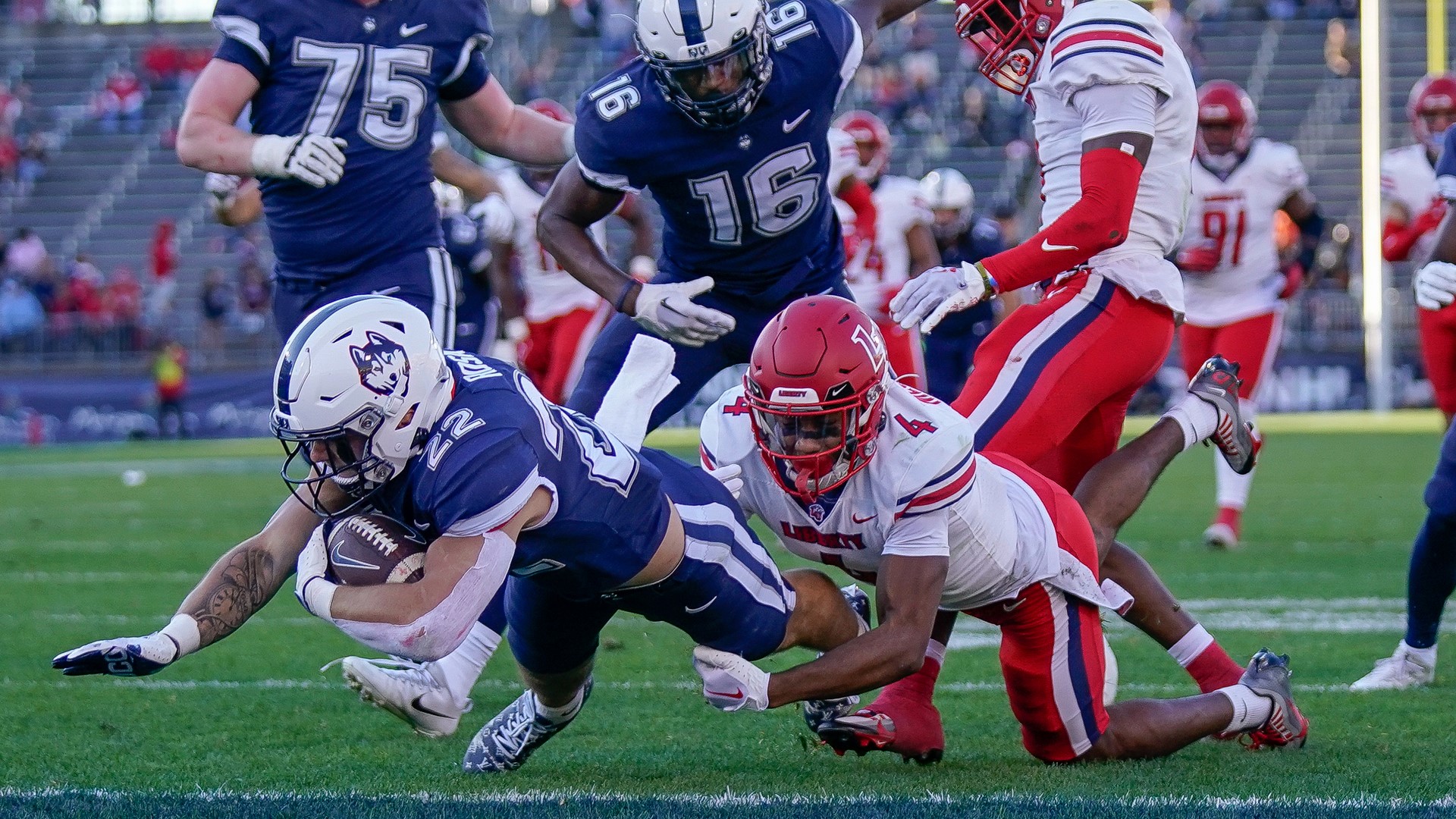 Everything you need to know for UConn football's 2023 season | fox61.com