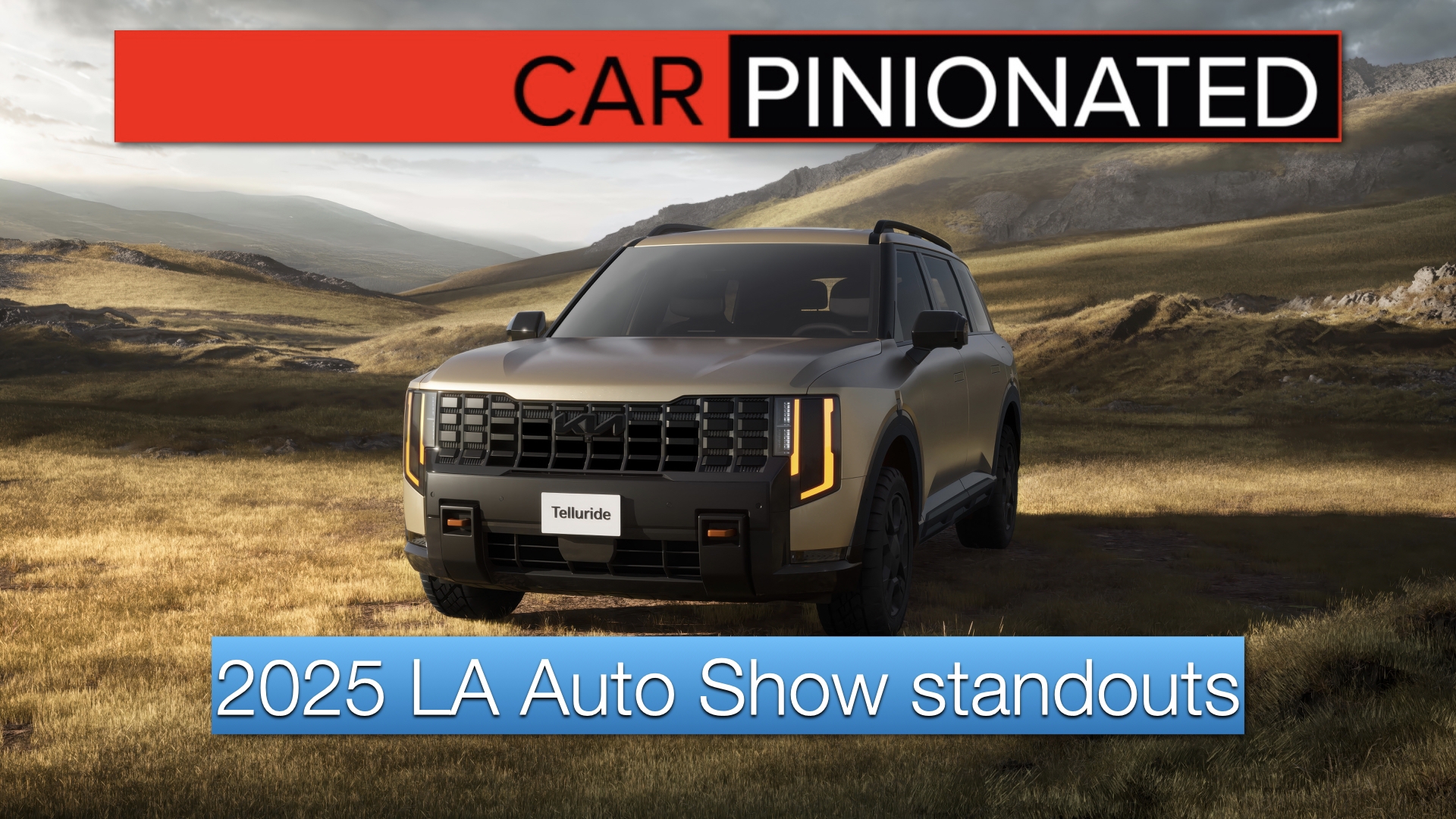 Car-Pinionated 119 | 2025 LA Auto Show standouts | wthr.com