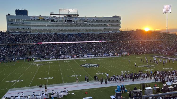 UConn football announces kickoff times for exciting 2026 home schedule ...