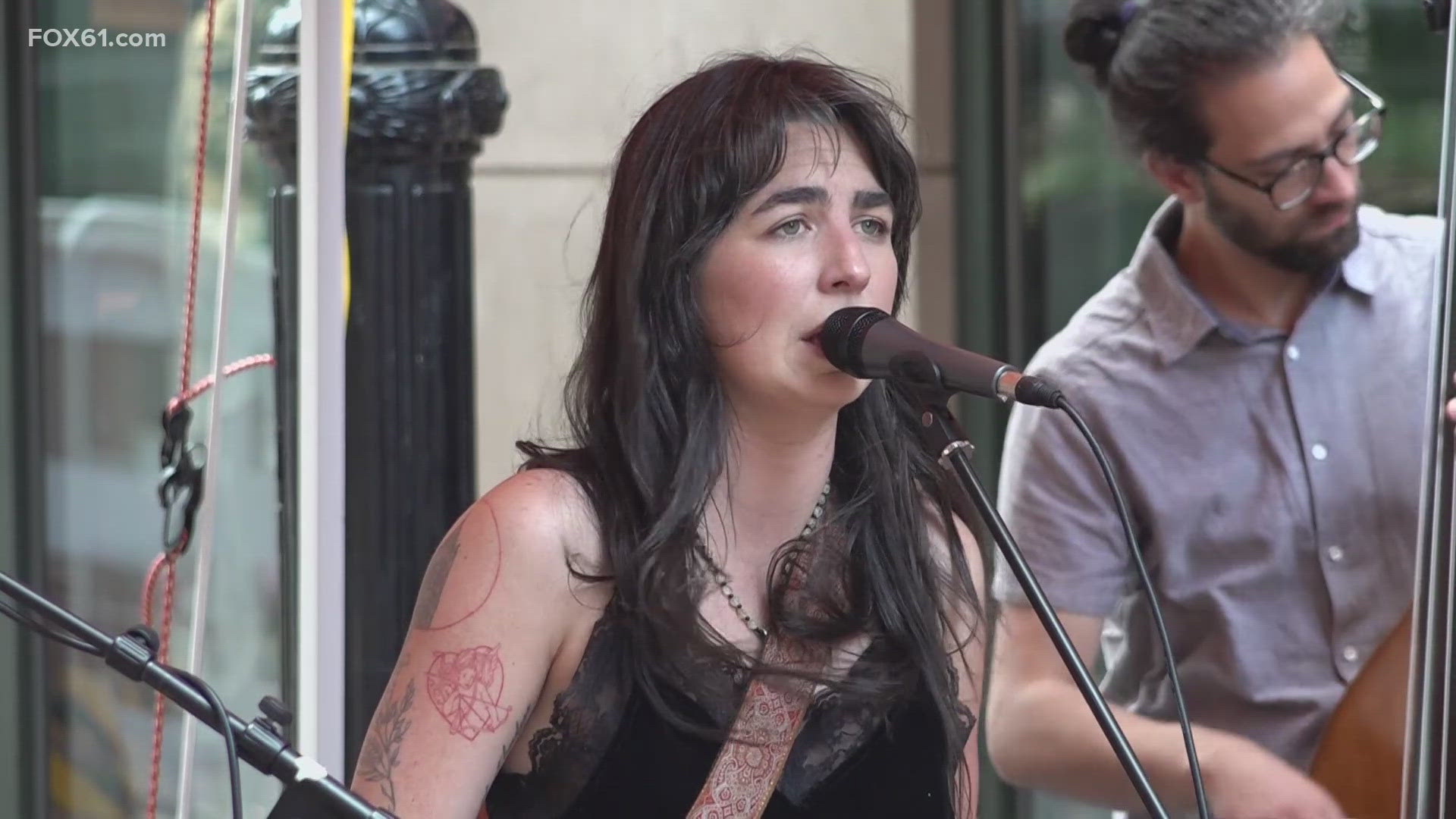 Pratt Street Sounds relaunches summer concert series in downtown ...