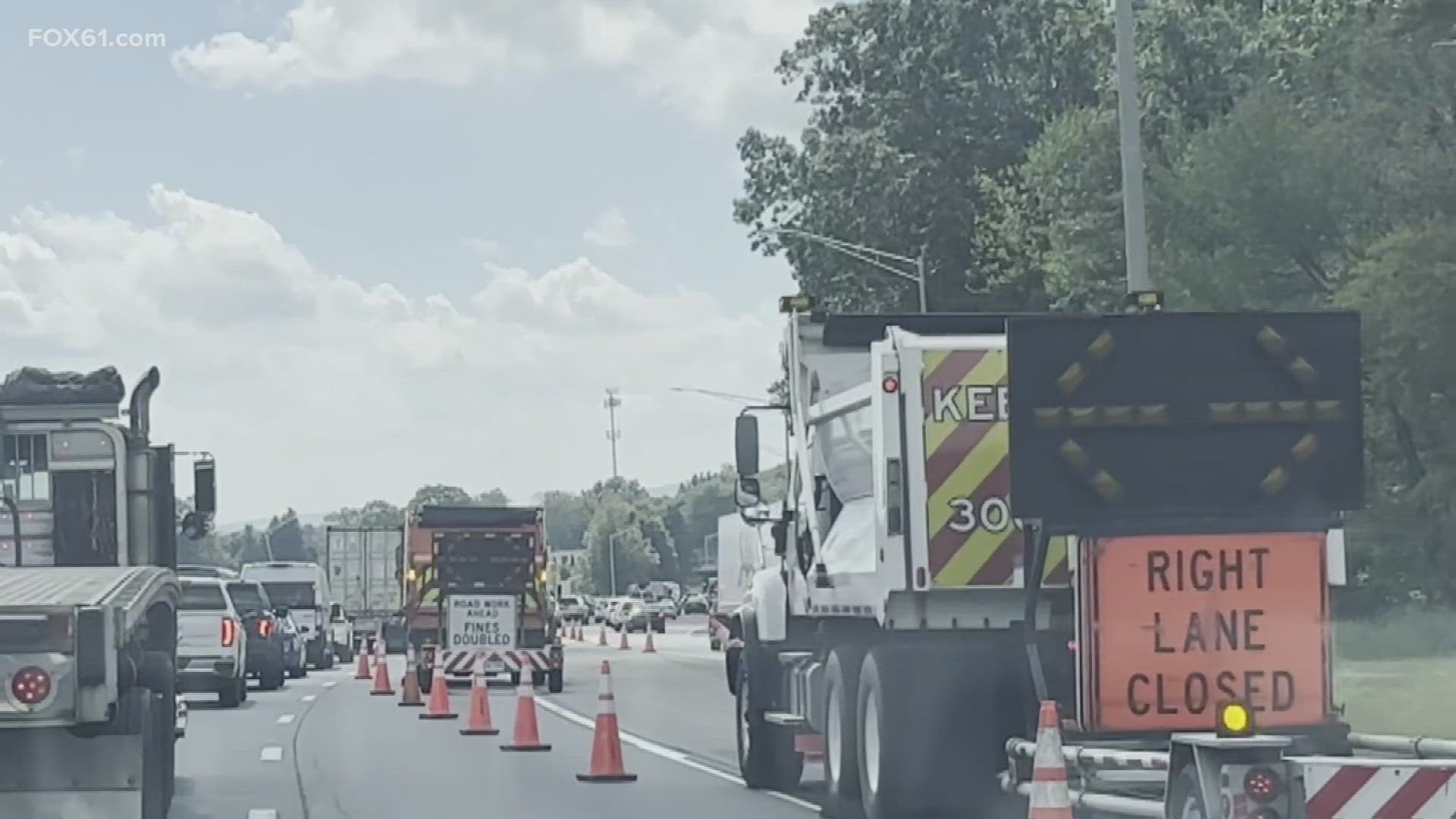 Multiple crashes on Interstate 95 in Westbrook, Conn. leave multiple people dead | fox61.com