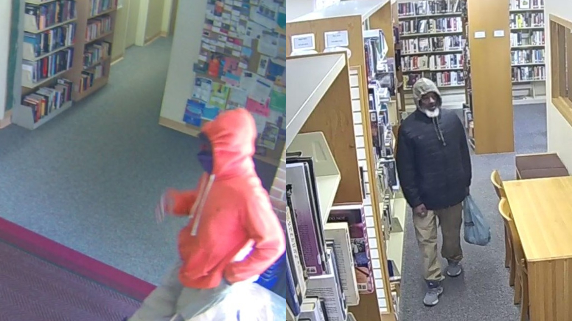 Plymouth, Conn. police investigate art theft from library | fox61.com