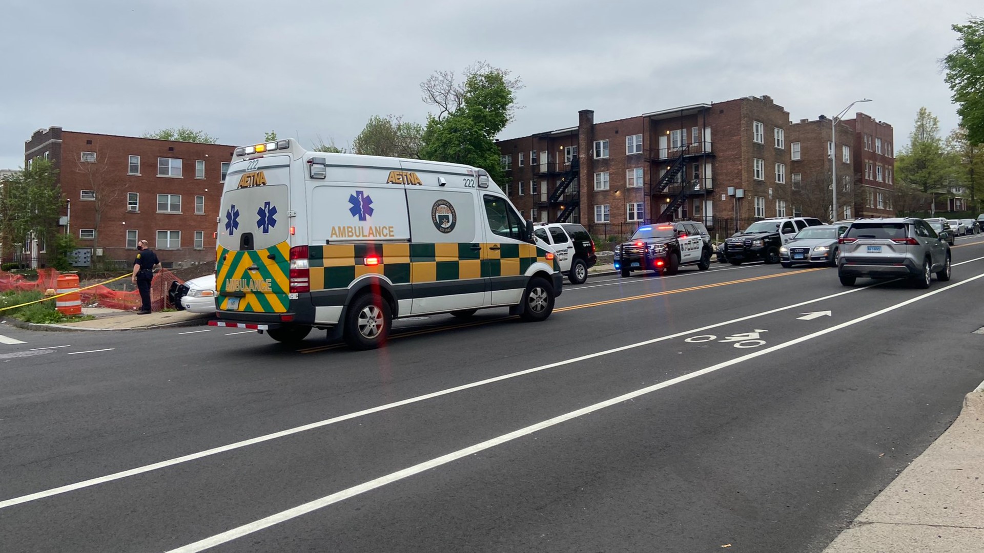 Second suspect charged in fatal Hartford shooting | fox61.com