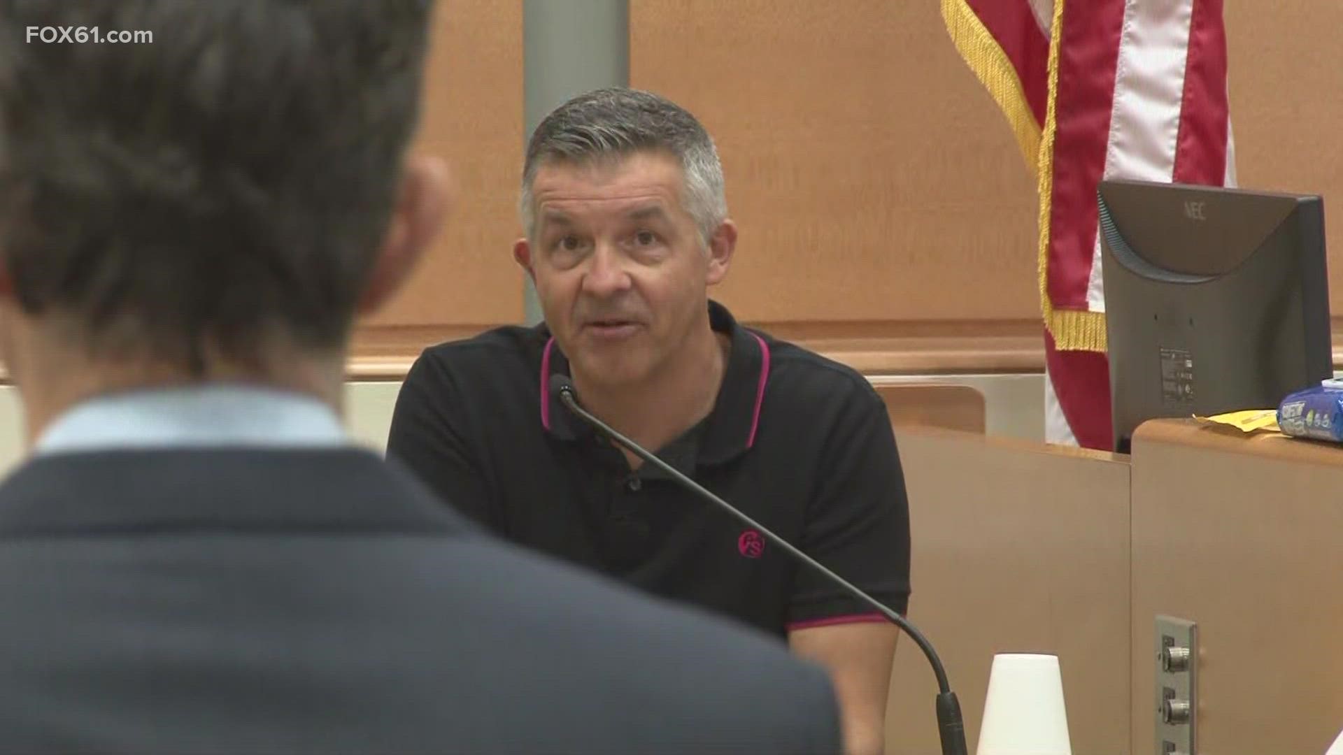 Father's 'uplifting' memories of Sandy Hook victim shared with jury ...