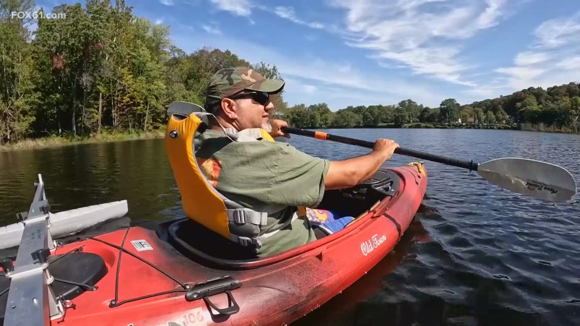 Veterans find healing on water with Summit Adaptive Sports | fox61.com