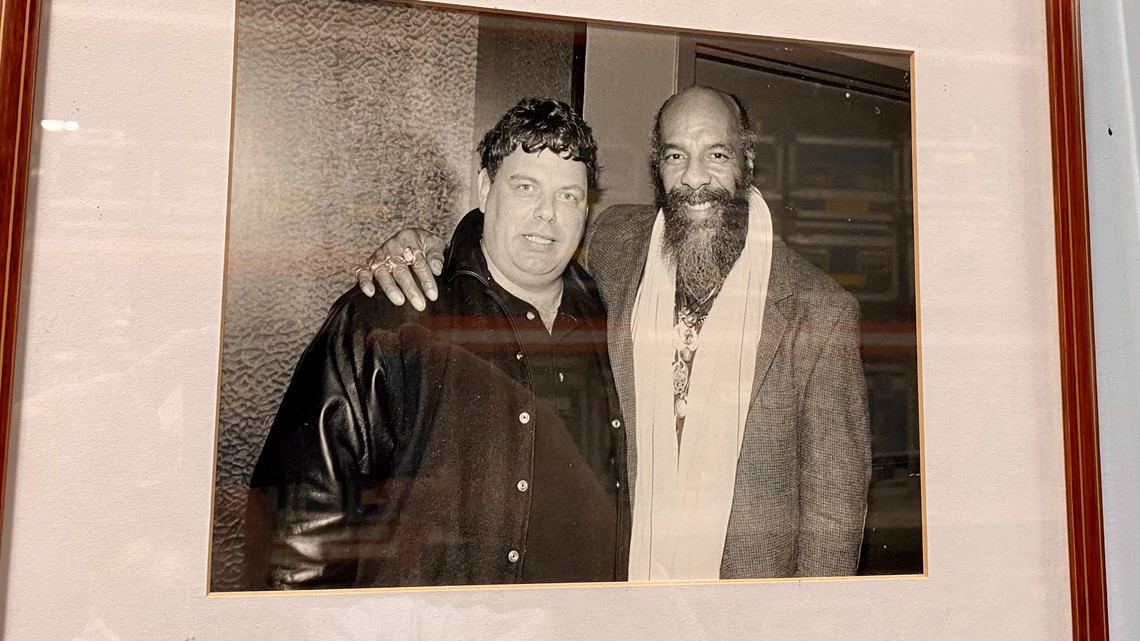 David Foster remembers the legendary Shaboo Inn | fox61.com